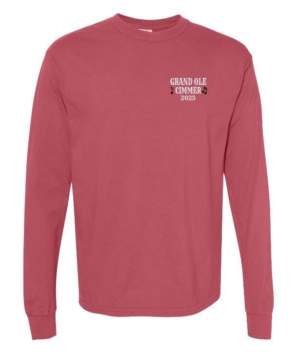 Grand Ole Cimmer 2025 – Rice City Designs