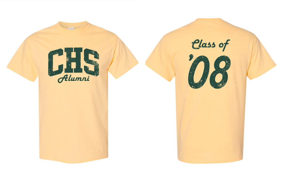CHS Class of '08 – Rice City Designs