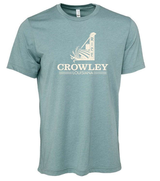 City of Crowley Merch – Rice City Designs