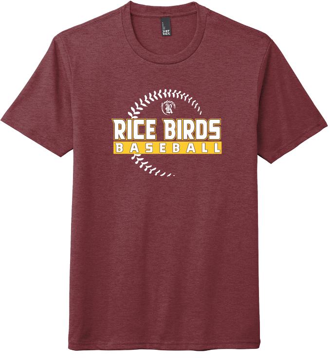 Rice Birds Baseball – Rice City Designs