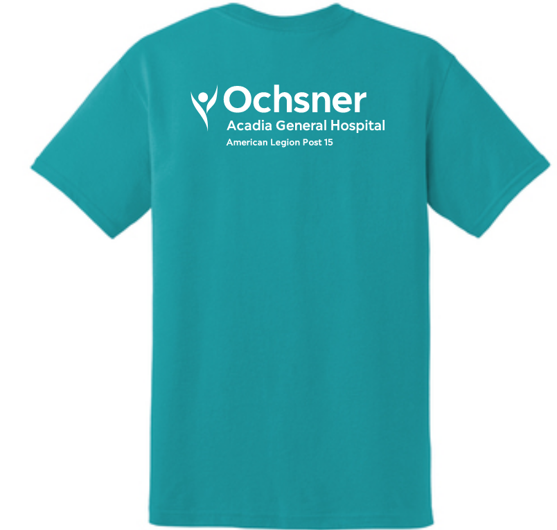 Ochsner Acadia General – Rice City Designs